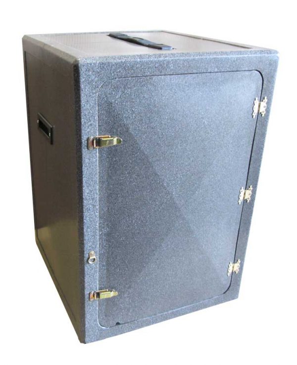 BOP Bird of Prey Plastic Carry Travel Transport Box - Tanks UK